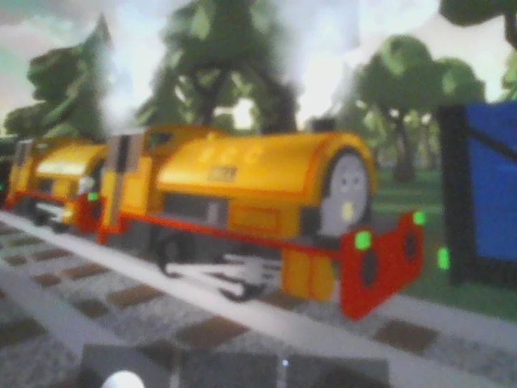 sodor fallout if bill and ben survived | Fandom