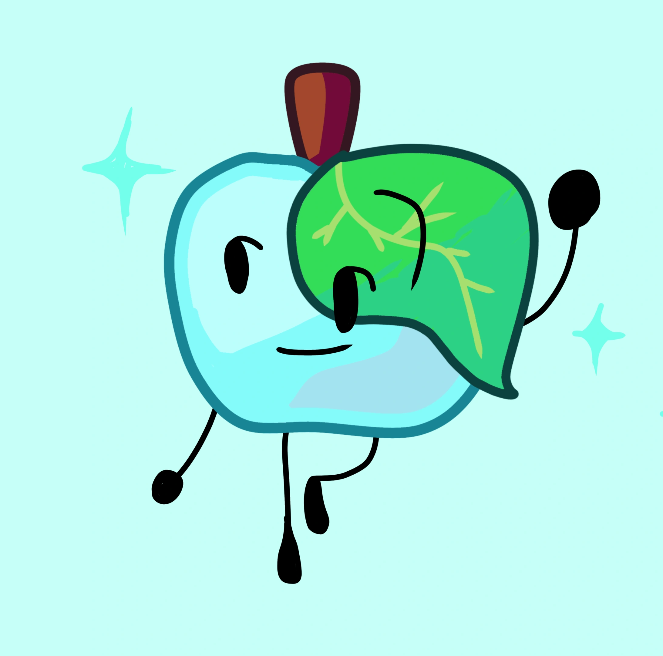 Diamond apple | Fandom