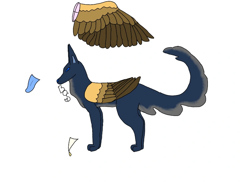 Ghost-Flying type fakemon | Fandom