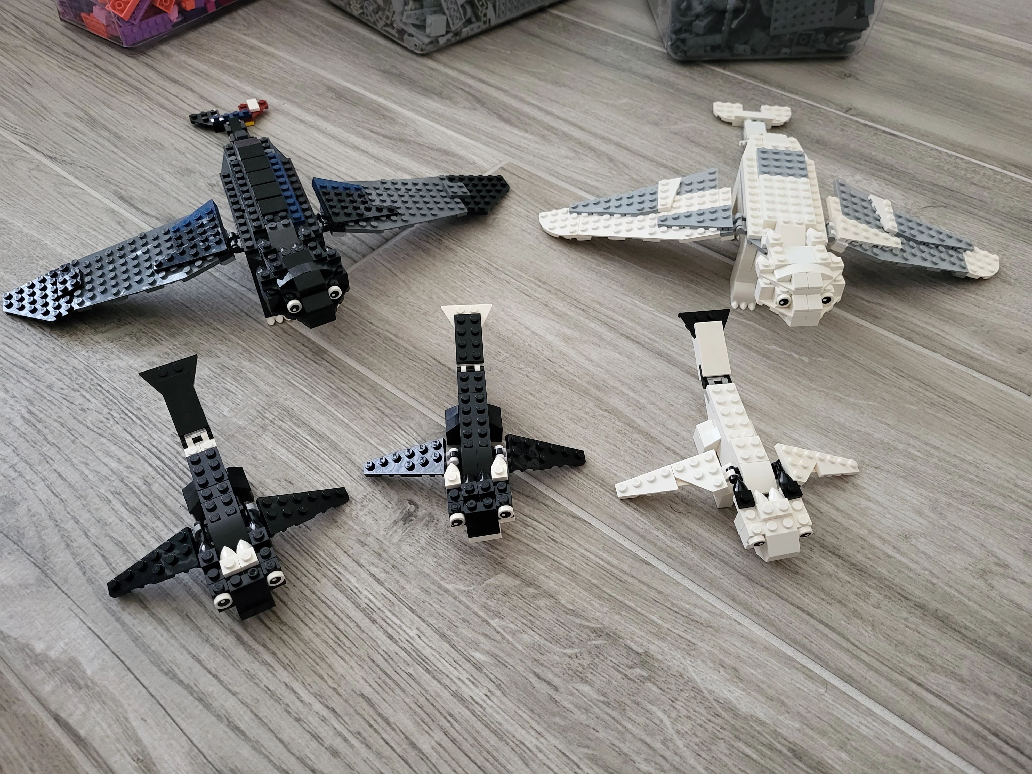 HTTYD dragons in Lego! | Fandom