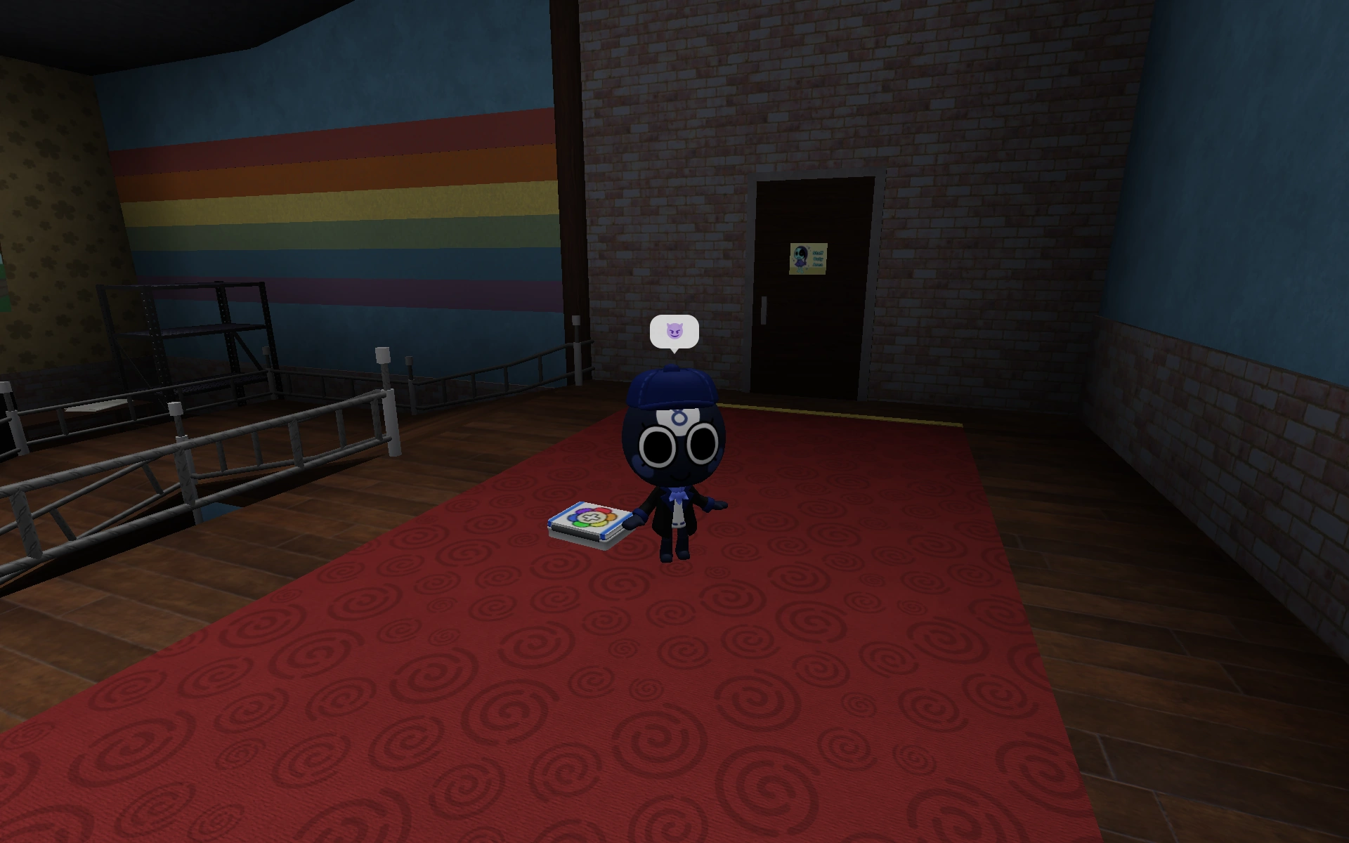 What will toodles do with the medkit? | Fandom