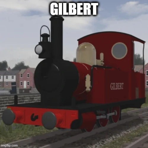 Gilbert | Fandom