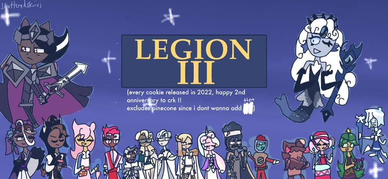 Ask Macaron Cookie! | Fandom