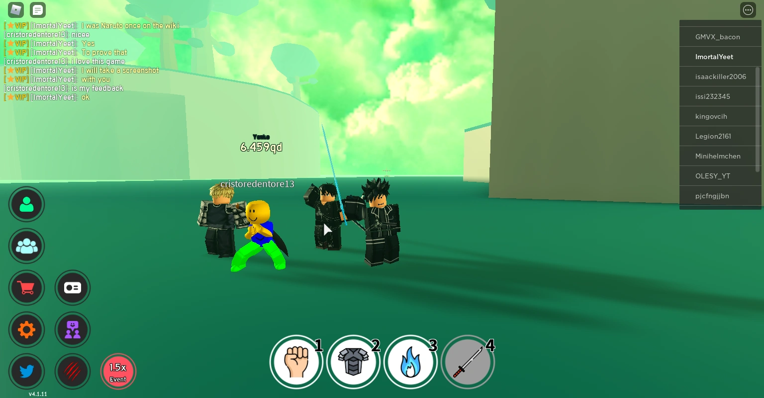 A picture with a guy from the group of noobs | Fandom