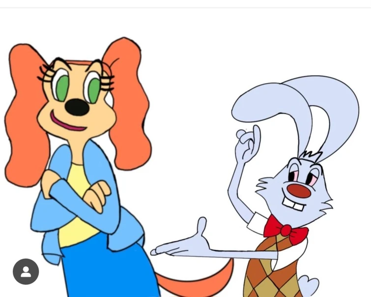 Sandy and Mr.Frisky | Fandom