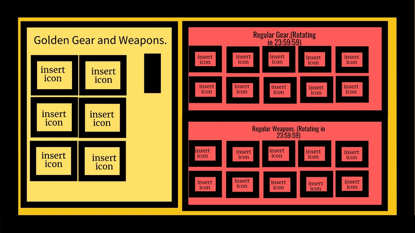 TDS Idea: The Cosmetic Shop | Fandom