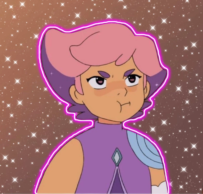 Glimmer edit | Fandom