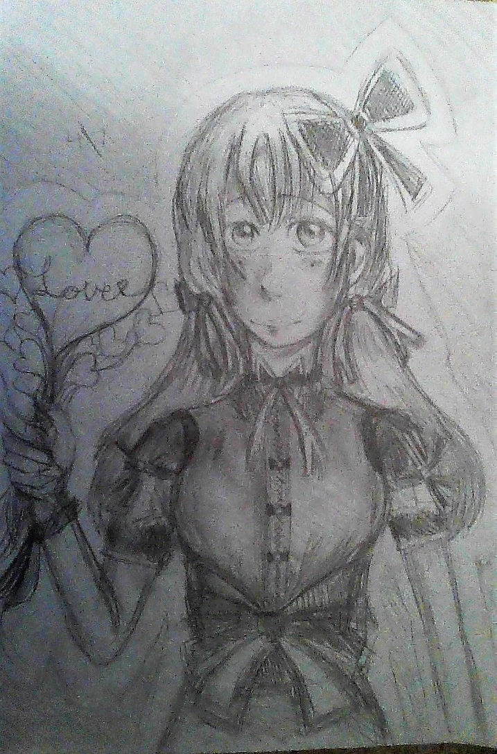 Drawings! (Mitsuri and Obanai) ♡♡♡♡ | Fandom