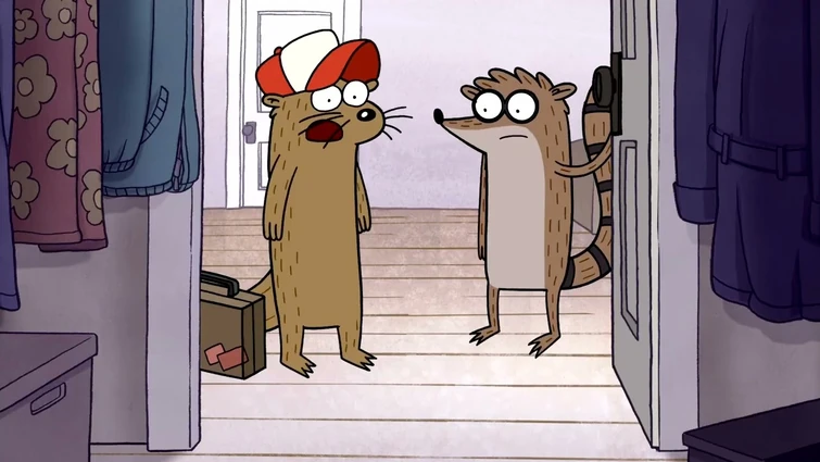 Regular Show: Production Errors - Temp Check | Fandom