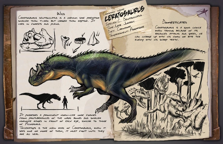 Discuss Everything About ARK: Survival Evolved Wiki | Fandom