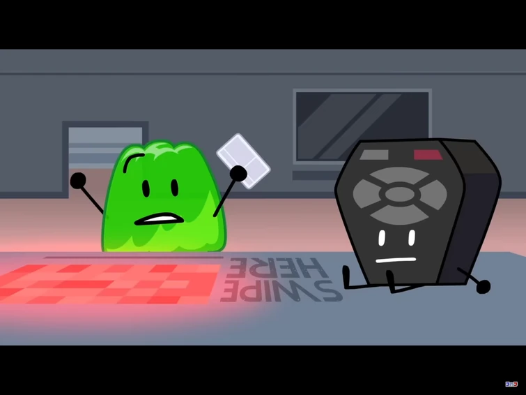 Crossover with BFDI | Fandom