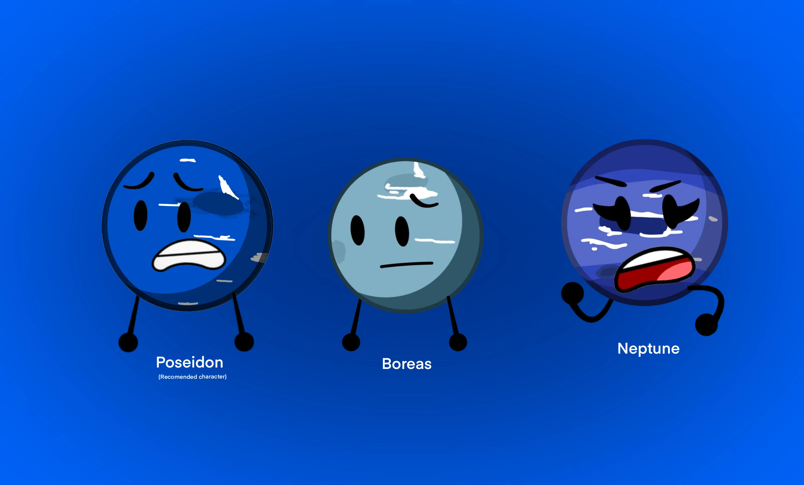 Object cosmos lore 1: Neptune’s Brothers | Fandom