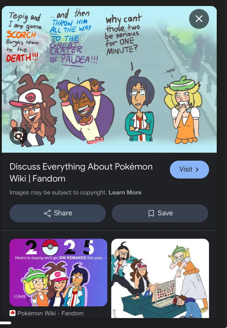 Off-topic Post | Fandom