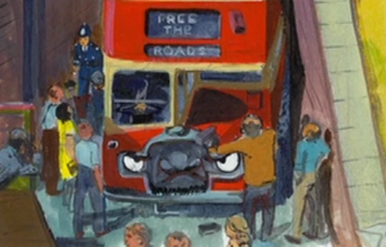 Bulgy beard | Fandom