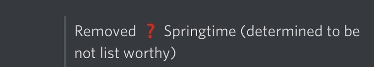 "Good job" Demonlist | Fandom