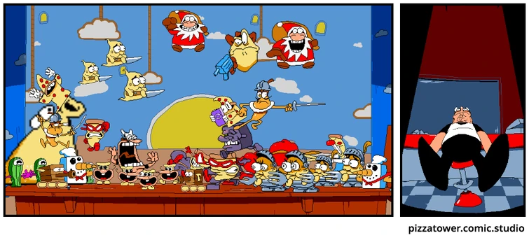Discuss Everything About Pizza Tower Wiki | Fandom