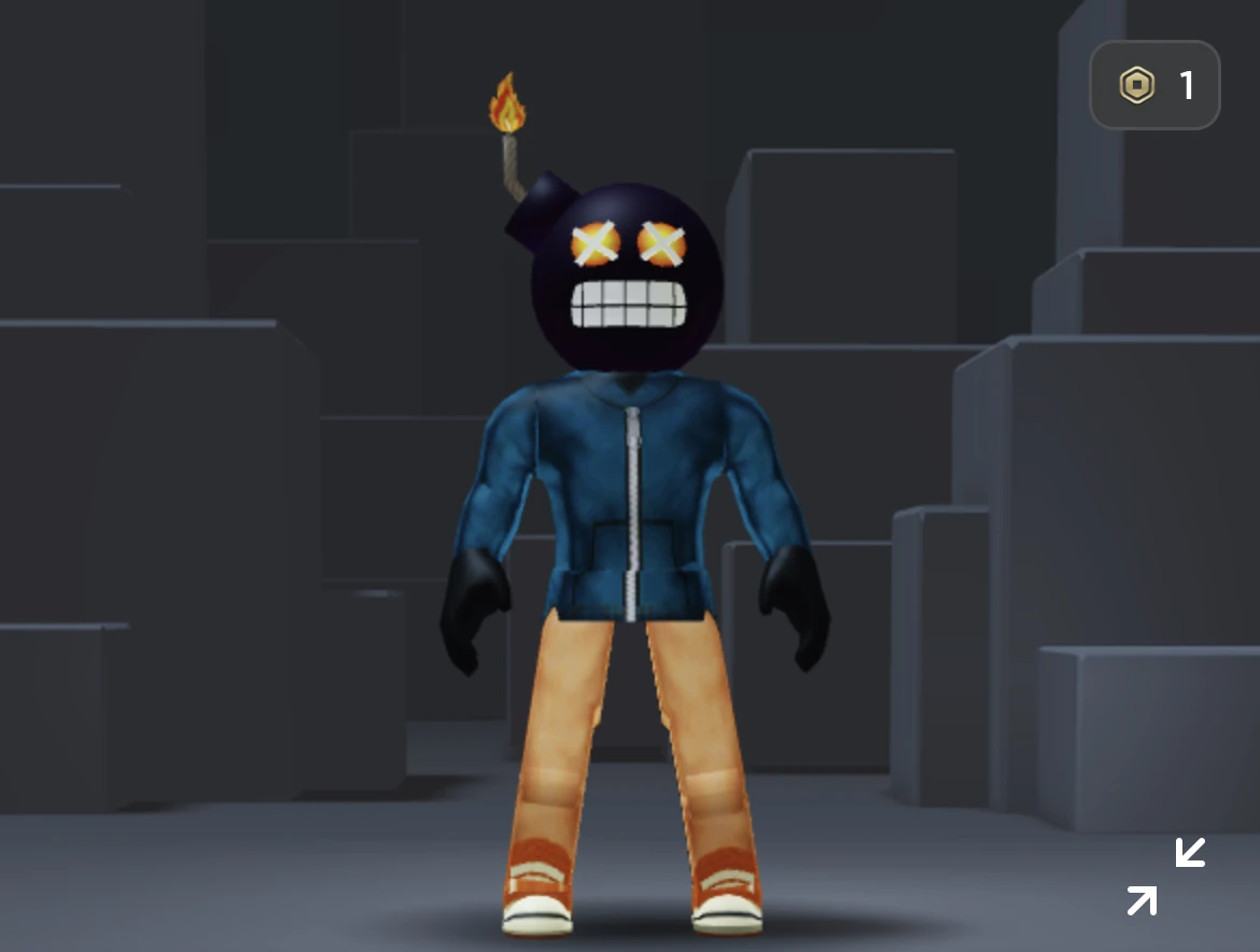 My roblox ballistic avatar. Do you like it? | Fandom