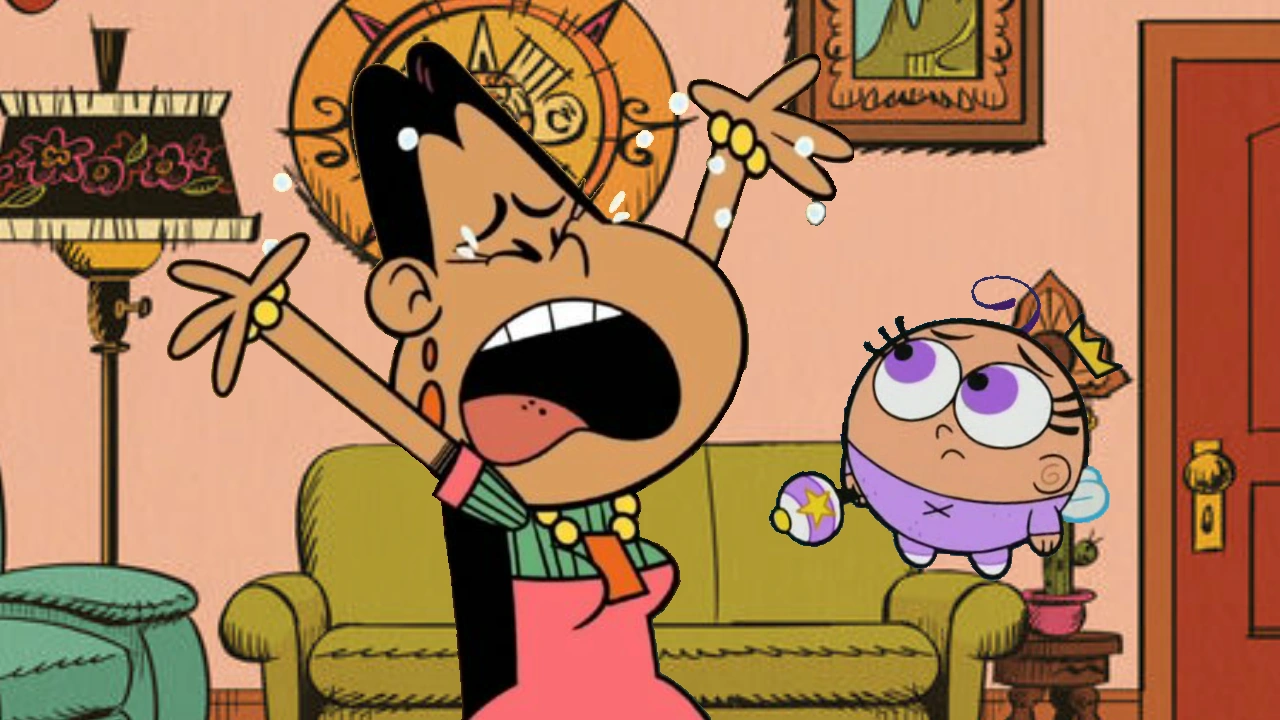 TCG x FOP: Poof feels worried about Frida | Fandom