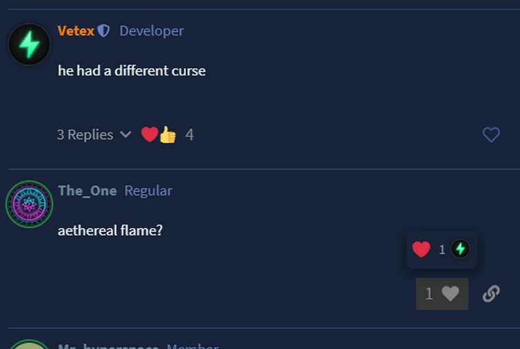 Morock 2: Aethereal Flame man | Fandom