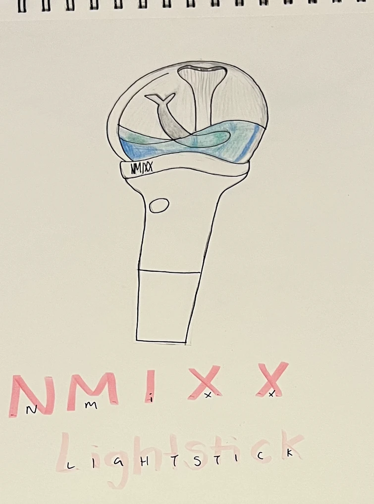 Lightstick #19- NMIXX | Fandom
