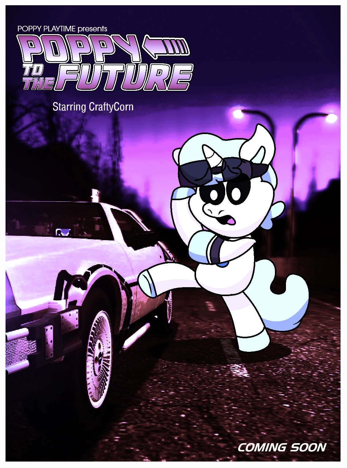 CraftyCorn goes.... ...Time Traveling! | Fandom