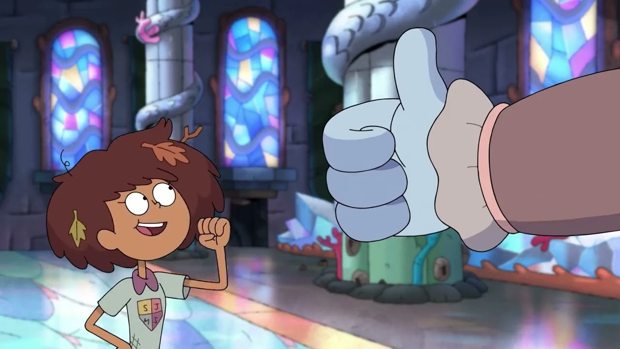 Right back at'cha | Fandom