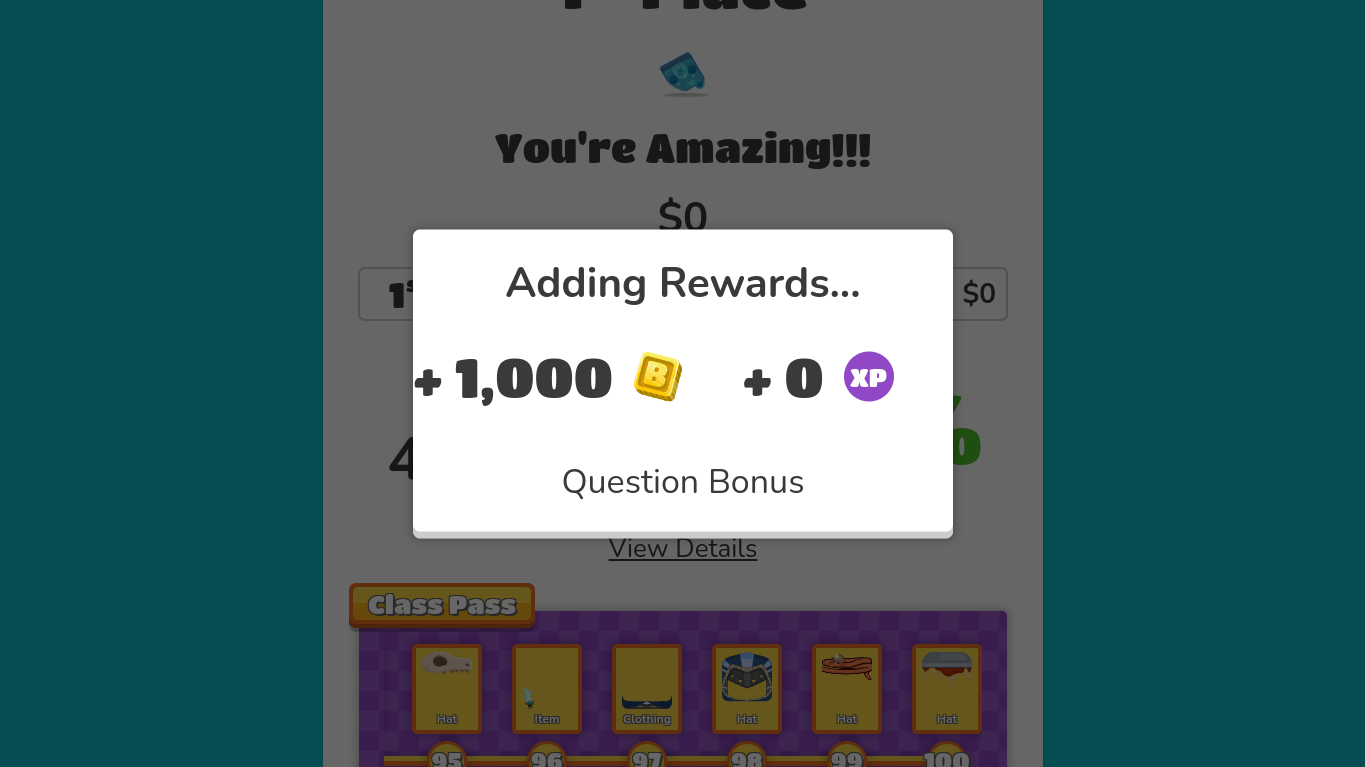 3rd Time Getting 1000 | Fandom