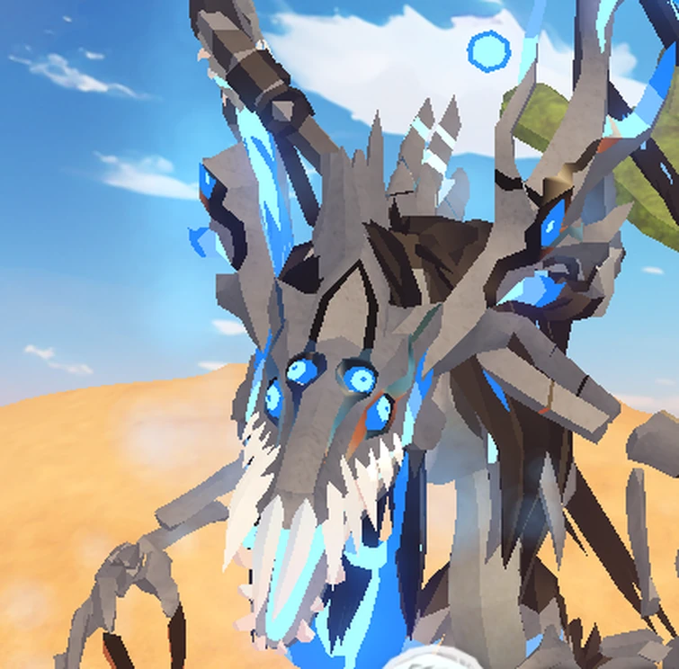 look i know whispthera should be "scary" (kinda lie bc all creature in ...