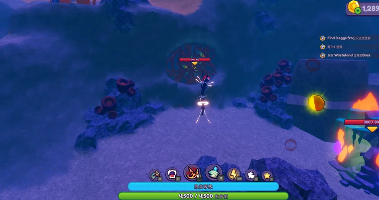 Treasure hunt | Fandom