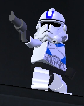 My Custom TCS Rex | Fandom