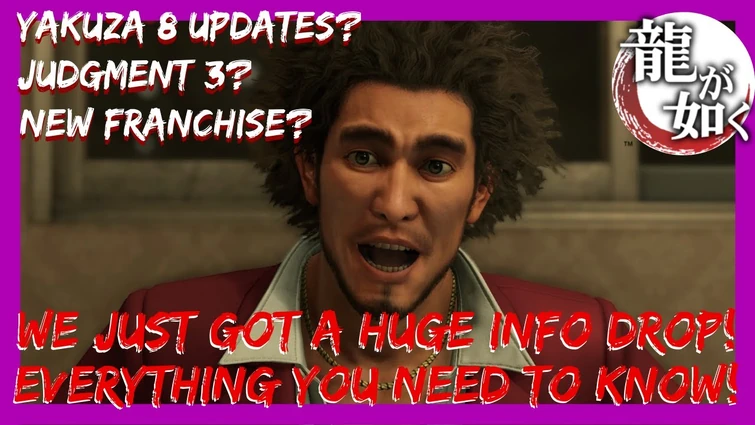 Discuss Everything About Yakuza Wiki | Fandom