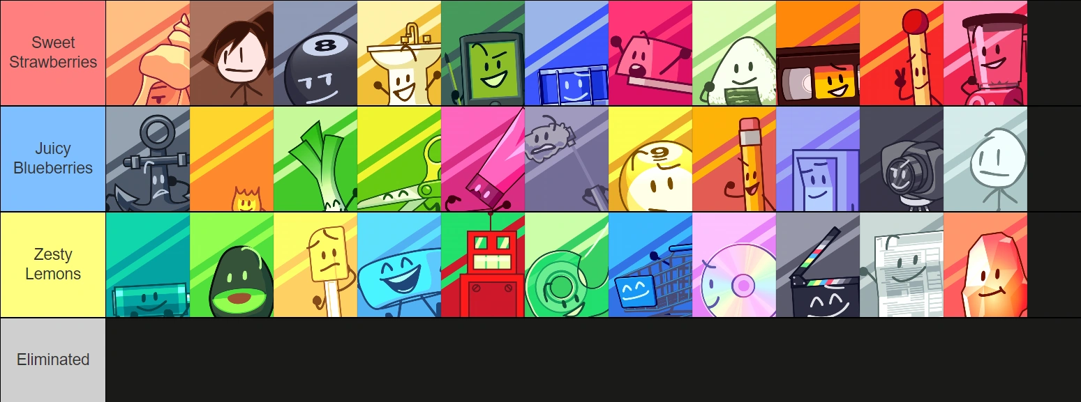 BFDI Noob Battle | Fandom