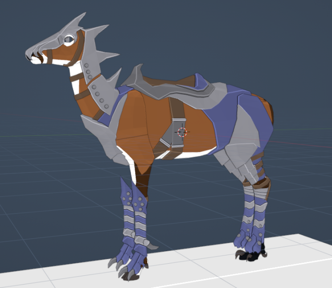 PERYTON ARMOR | Fandom