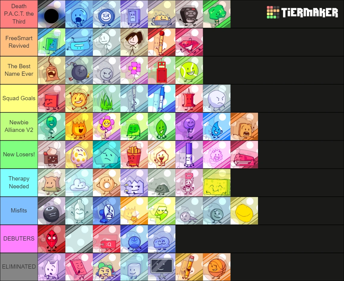 BFB Redo #8 | Fandom