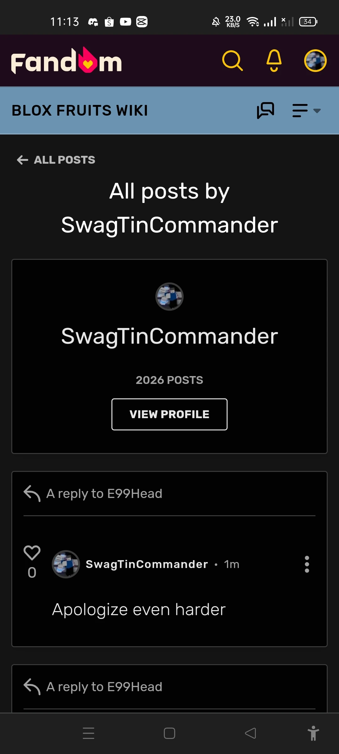 I have achieved.. POST NUT CLARITY | Fandom