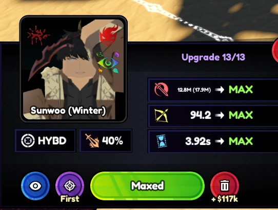 Avatar buff is crazy | Fandom