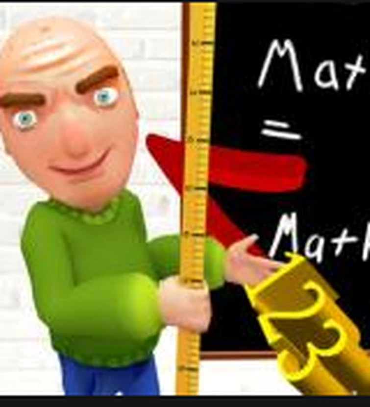 More weird baldi ripoffs!!! | Fandom