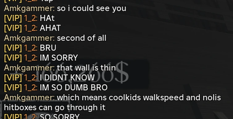 bro backtracked so hard | Fandom