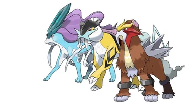 Who’s the best sub-legendary trio (non-box legendaries) in the games ...