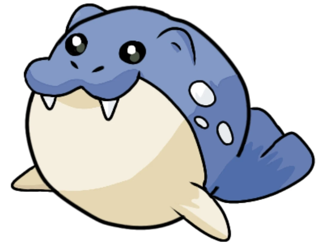 Shading Practice: Spheal | Fandom