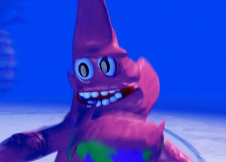 Make a SpongeBob Lost episode creepypasta here | Fandom