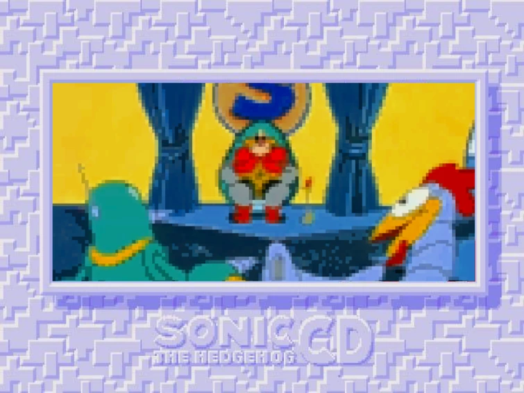 Discuss Everything About Sonic Wiki Zone | Fandom