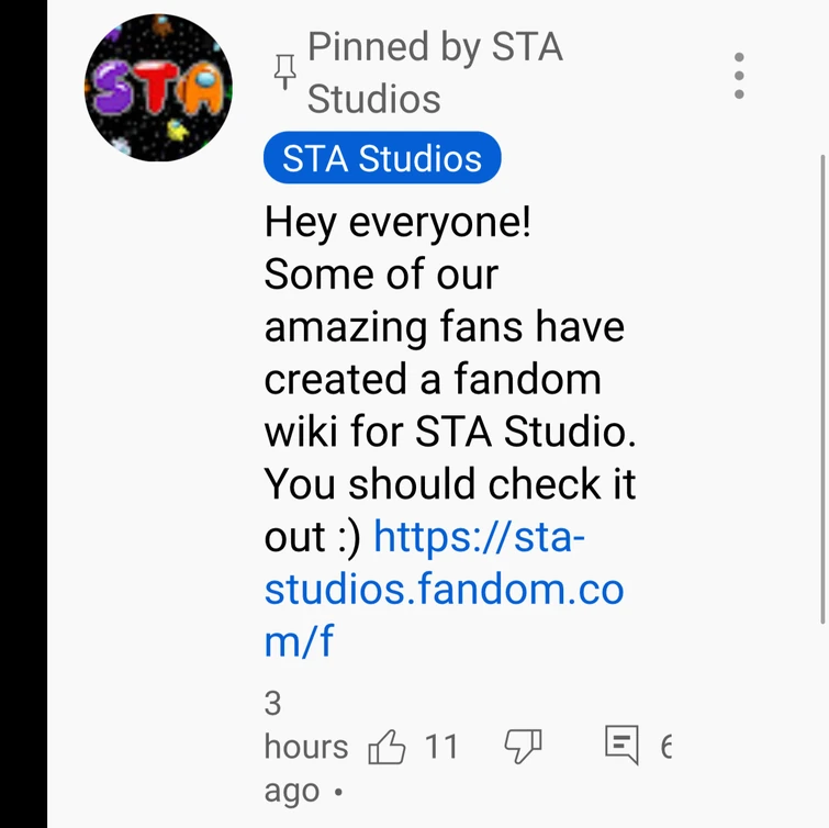 Discuss Everything About STA Studios Fanon Wiki | Fandom