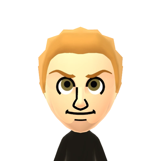 Non-Modificated Wii U Miis(Part 8) | Fandom