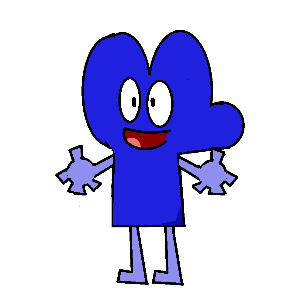 Four BFB but it is BFDI (I tried) | Fandom