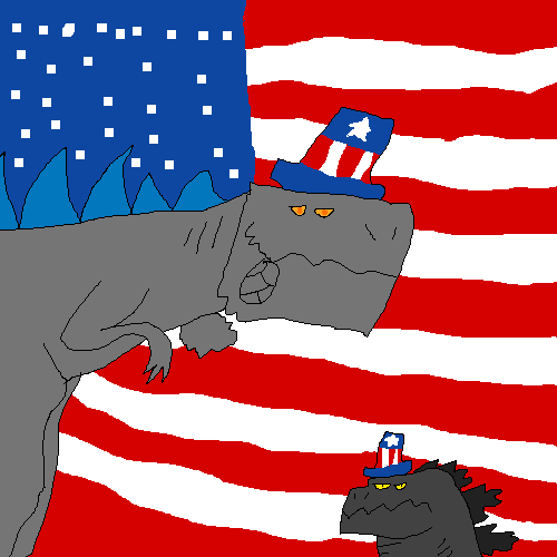 Happy 4th of July! | Fandom