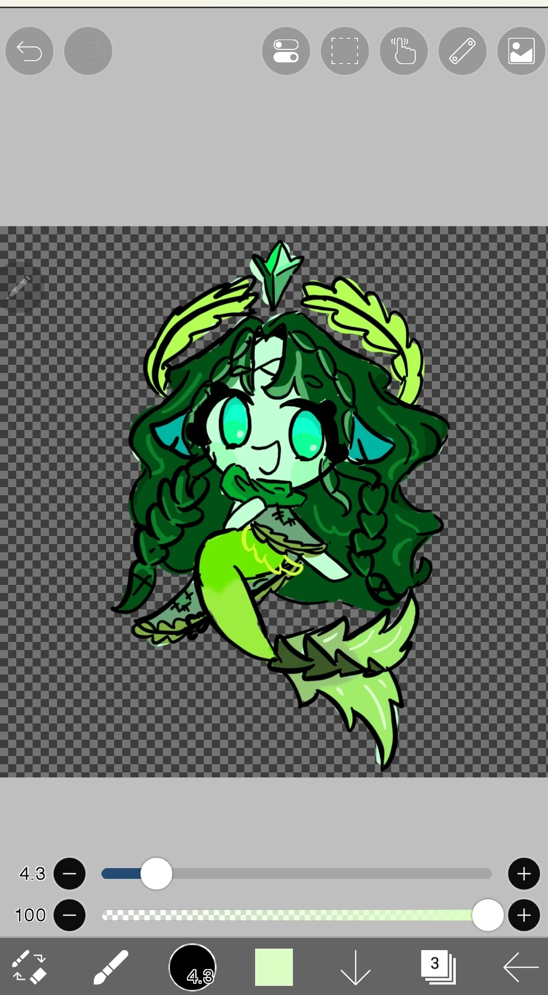 Gem mermaid💚💛💚 | Fandom