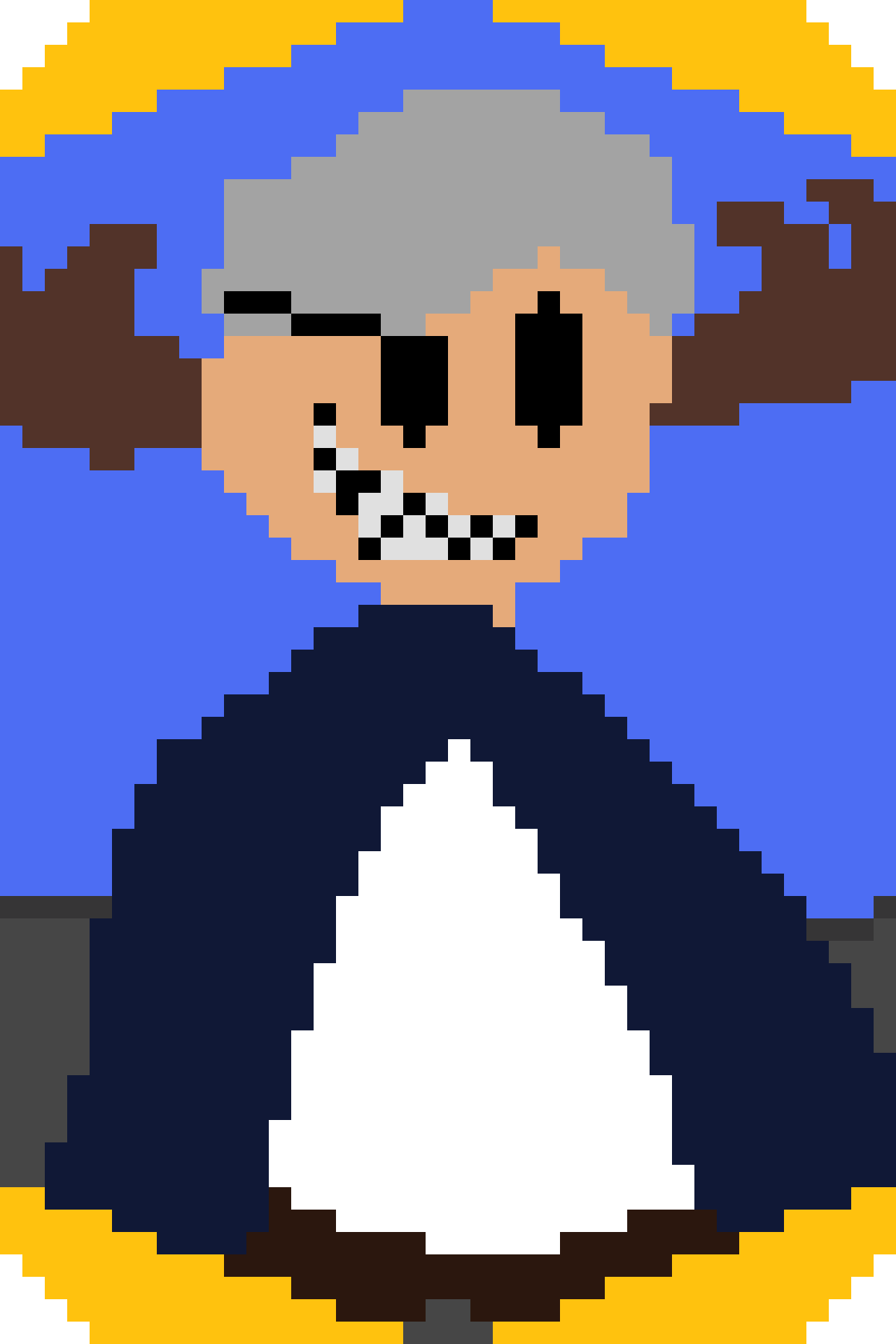 My main oc, Allen in his human form, | Fandom