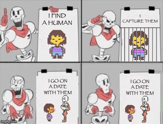 Papyrus meme | Fandom