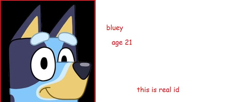 Bluey almost made it to the Simpsons plusiversary special on Disney+ ...